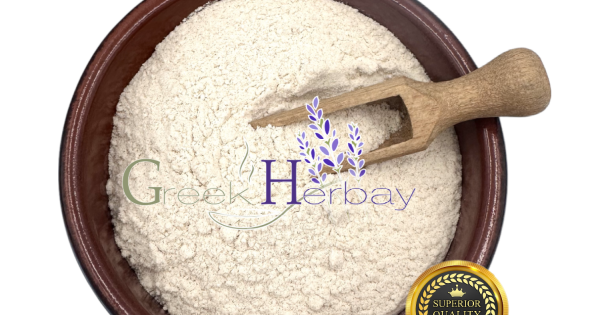 Greek Pectin Carob Powder ~ Cretan Locust Bean Gum Powder E410 ~ Superior Quality {Gluten Free}