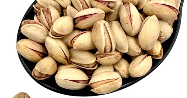 Greek Pistachio Aegina Baked & Salted ( shelled ) ~ Superior Quality