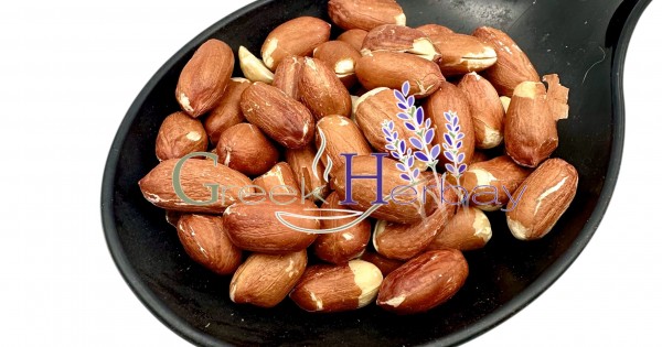 Peanuts Nuts (No Shell) Unsalted & Roasted ~ Superior Quality