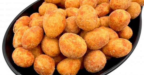 Fume Crispy Coated Peanuts ~ Cheese&Bacon Flavor ~ Superior Quality
