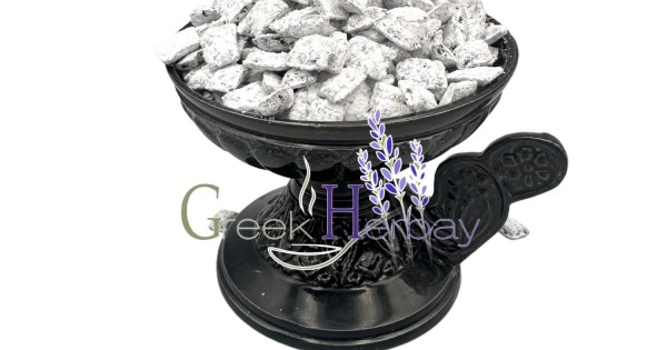 Incense Pure Greek Lavender Frankincense ~ Original Greek Monastery ...
