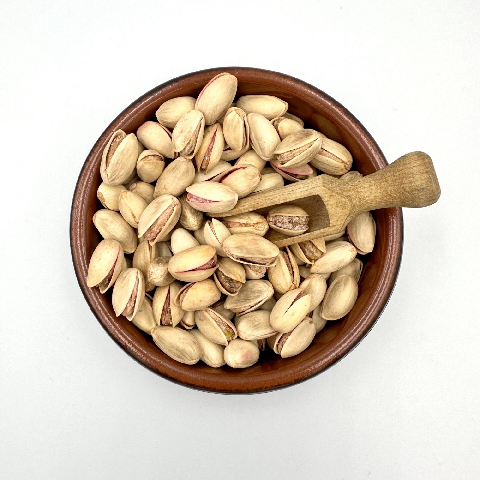 Greek Pistachio Aegina Baked & Salted ( shelled ) ~ Superior Quality